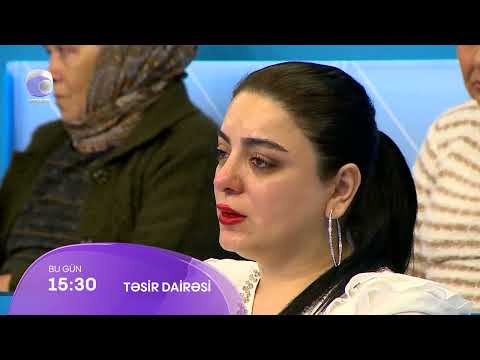 Təsir Dairəsi - 19.05.2023 ANONS