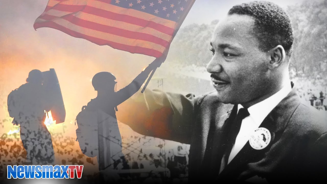 MLK's significance in today's United States | Angela Stanton-King - YouTube