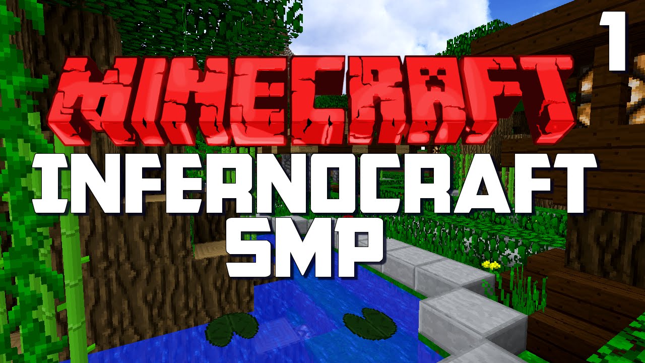 Imperial SMP - BUILDING A RAVINE? - Ep.1 (Minecraft Imperial SMP) APPLY ...