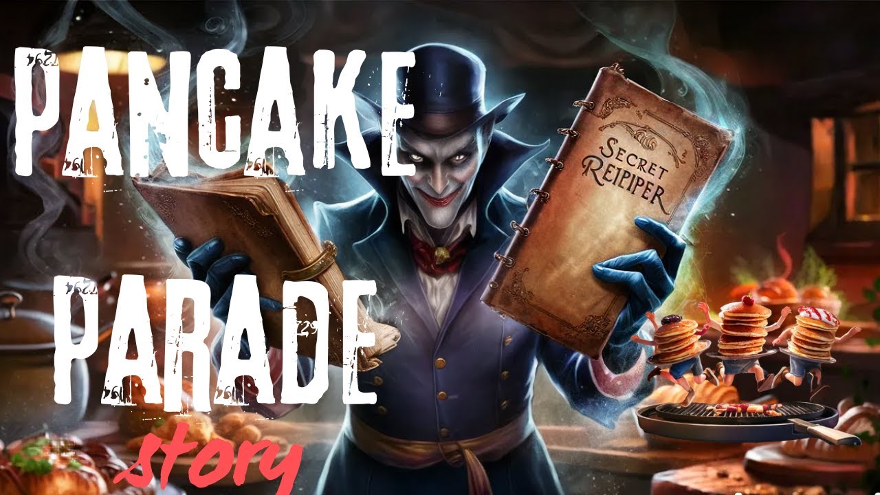 🎉🥞 The Great Pancake Parade: Magic Pancakes Dance & Sing! - YouTube