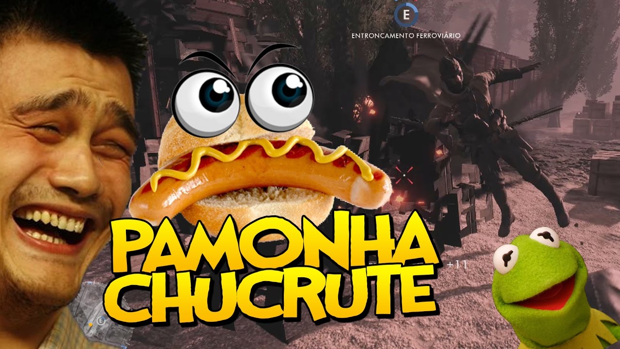 Trollando No Battlefield 1 Youtube