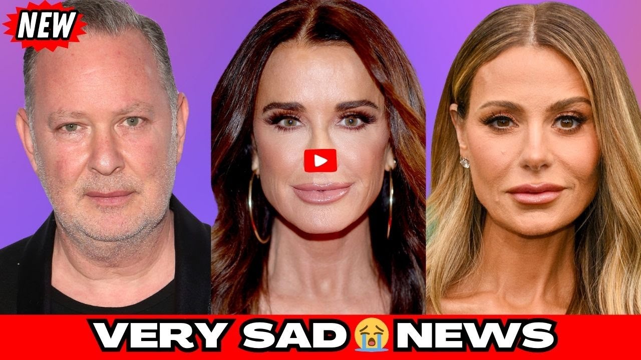 Very Sad News😢: Dorit Kemsley Heartfelt Update on Her Relationship with PK Real Housewives ...