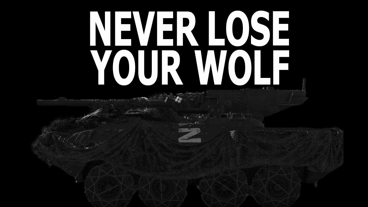 NEVER LOSE YOUR WOLFPACK | M1128 Wolfpack - YouTube