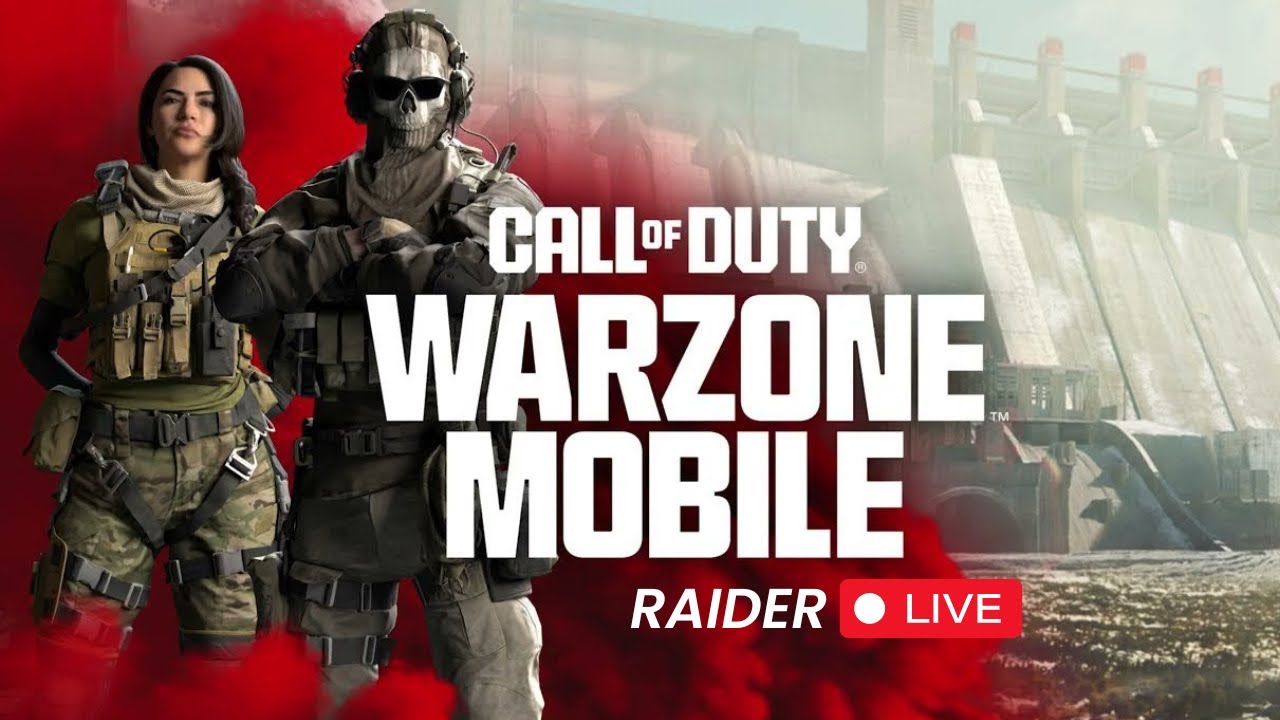 Warzone Mobile 36 Hour LIVE Launch Event! (Vertical) - YouTube