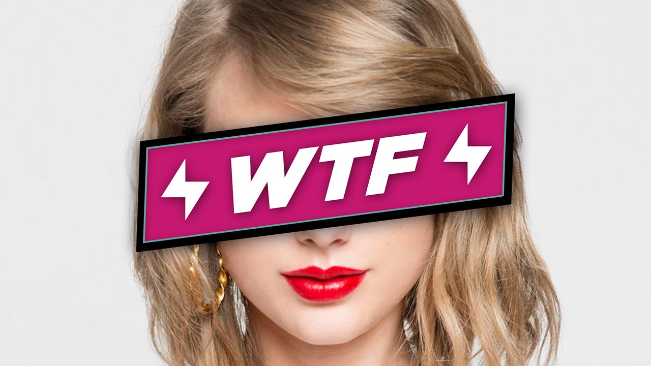 Taylor Swift for president... en WTF! - YouTube