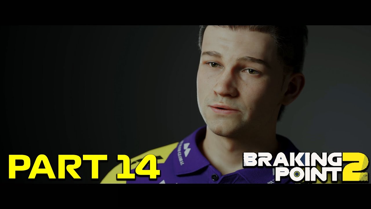 F1 23 Braking Point 2 Story Mode | Chapter 14: BUTLER RETURNS! - YouTube