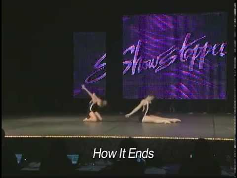 How It Ends 2012 Showstopper Regionals - YouTube