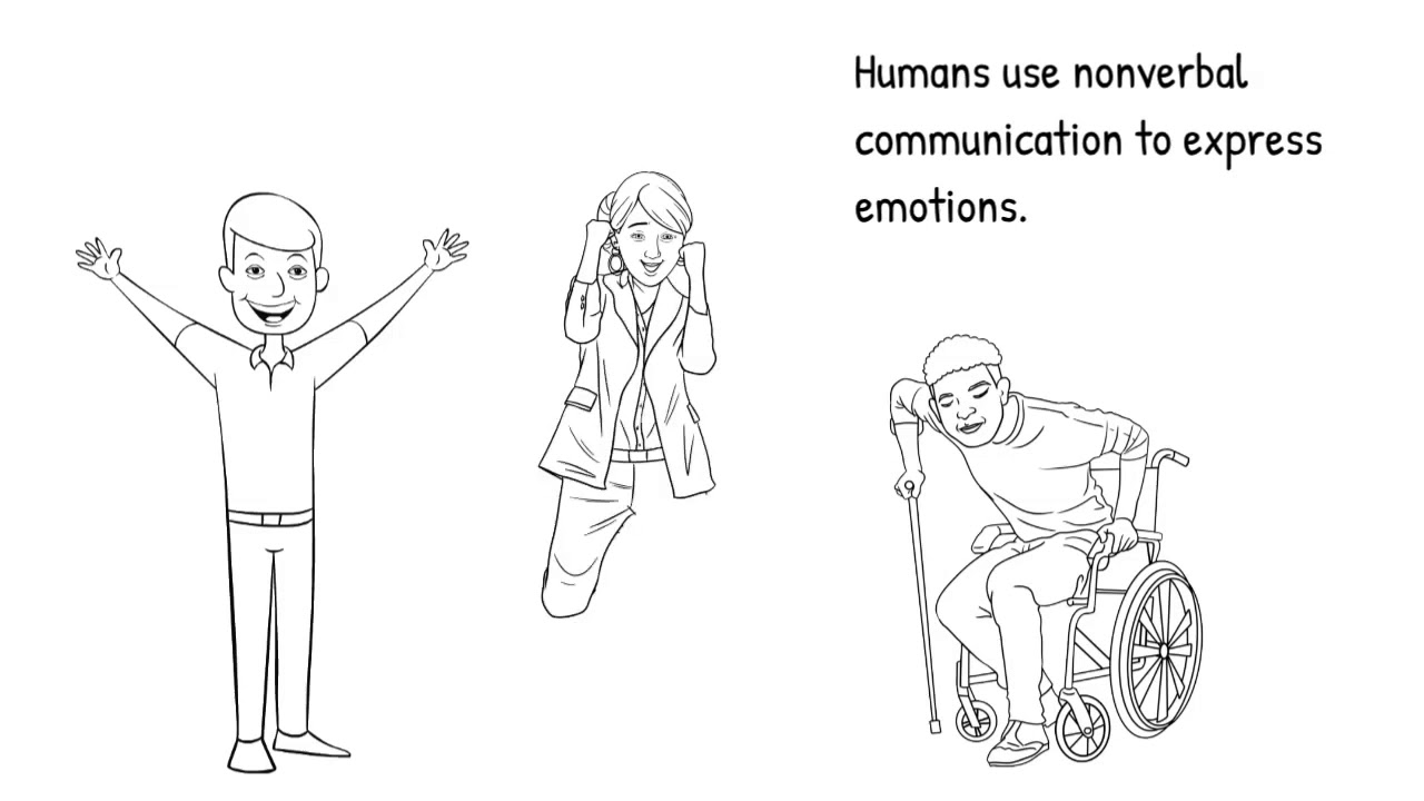 The functions of nonverbal communication - YouTube