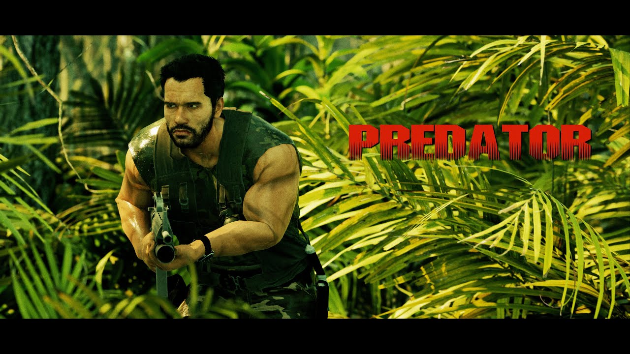 Predator 1987 Wallpaper