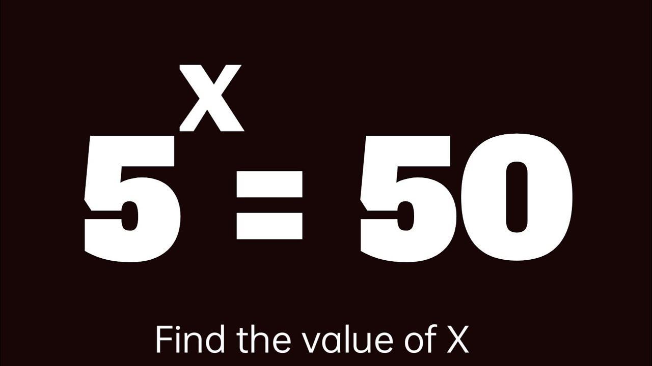 Find The Value Of X// A Nice Math Olympiad Problem - YouTube