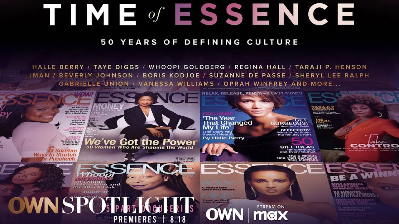 Oprah, Halle Berry, Taraji and More Celebrate 50 Years of ESSENCE ...