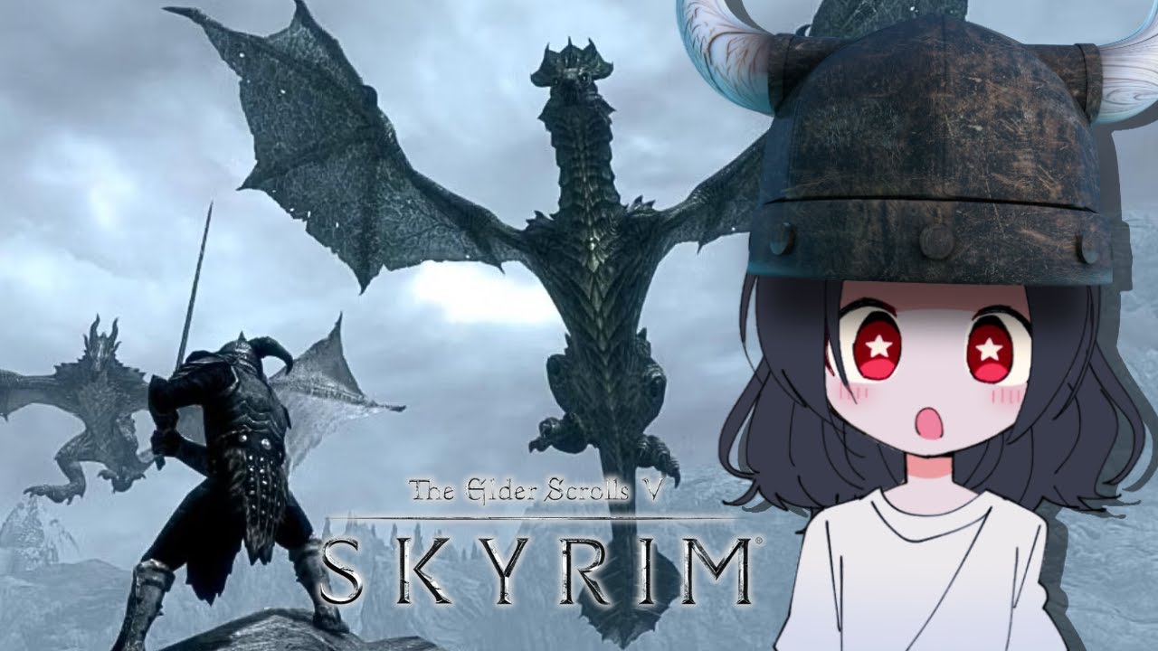 There are Too Many Side Quests in Skyrim! - Part 3 - YouTube