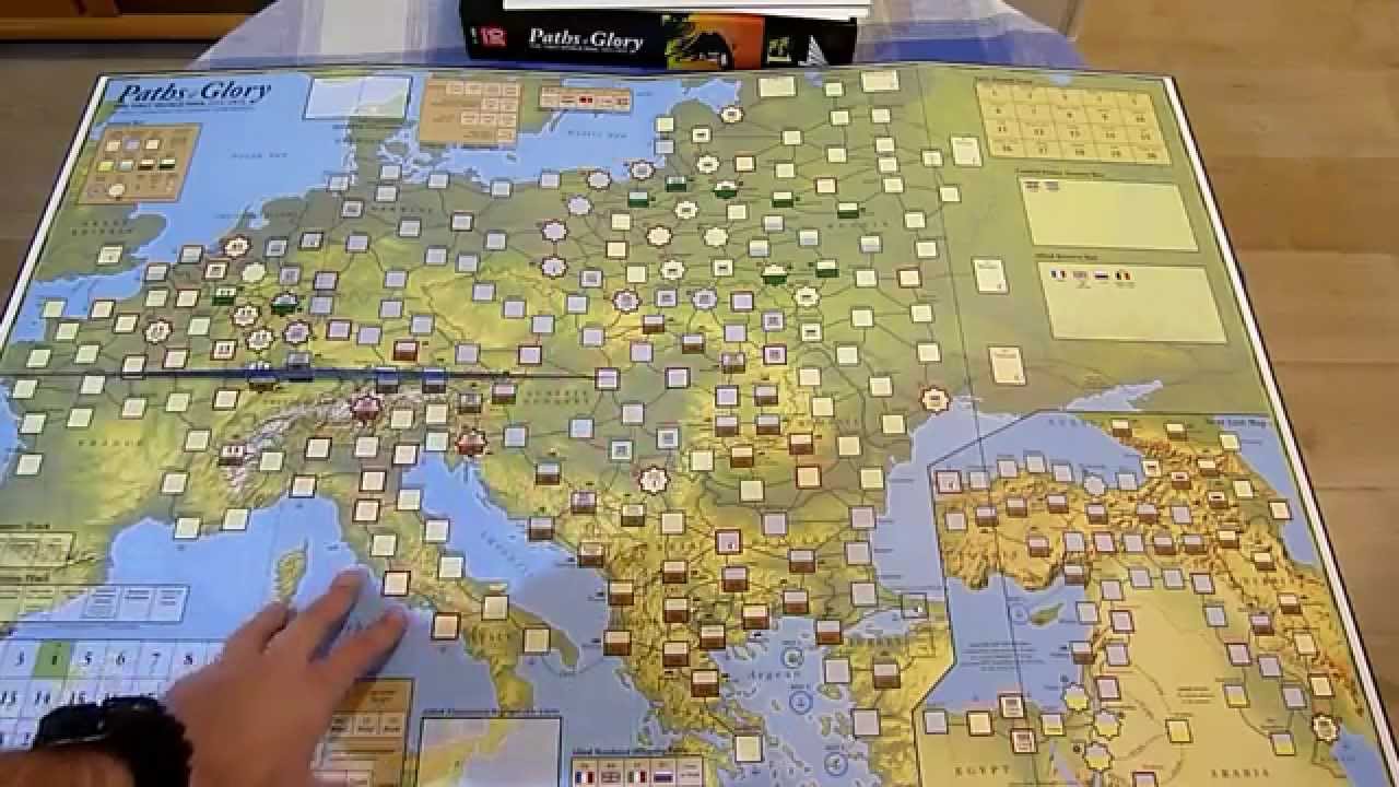 Boarding School Presents an Unboxing Video of 'Paths of Glory' - YouTube