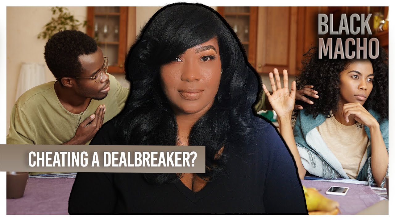 Married Couples Say Cheating Isn’t A Deal Breaker - YouTube