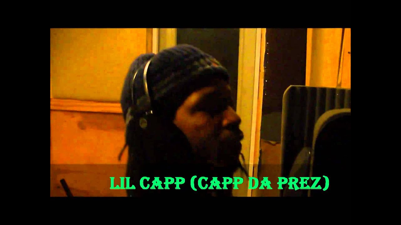Lil Capp Cap Da Prez Hitsquad Real Money Ent - YouTube