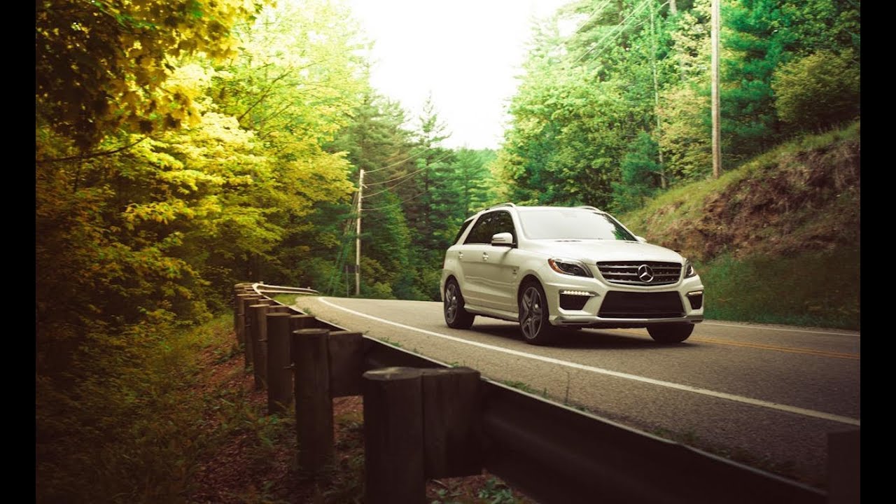 2014 Mercedes ML63 AMG in Depth Look Bologna Motor Show - YouTube