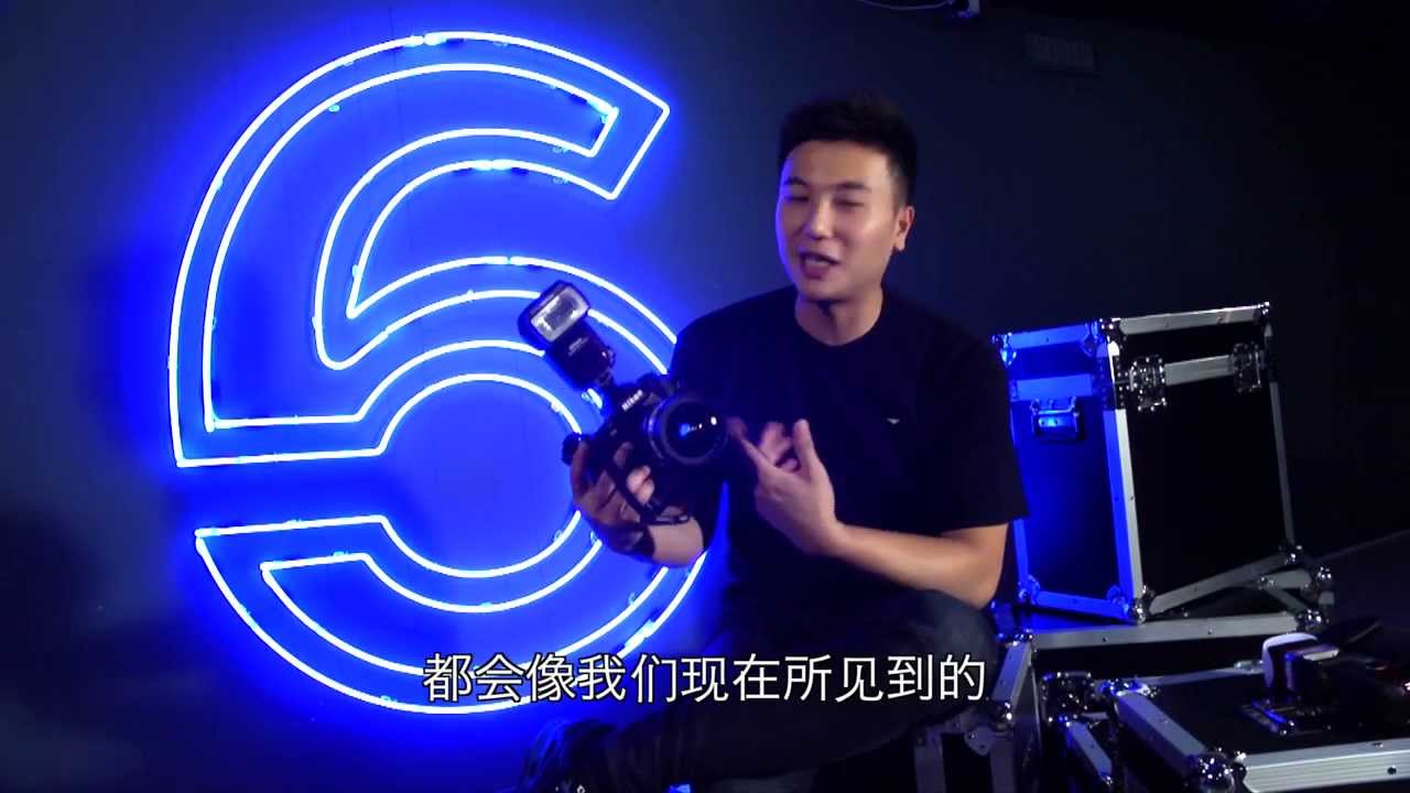 Raymond Kam Ep1 - Introduction to Off-Camera-Flash - YouTube
