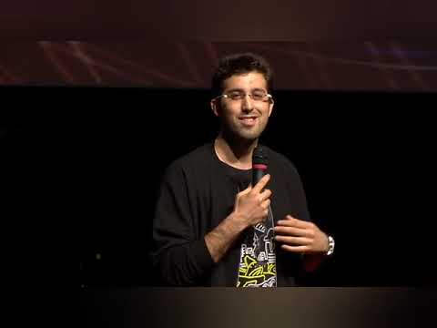 TEDx RESET - Doğu Demirkol