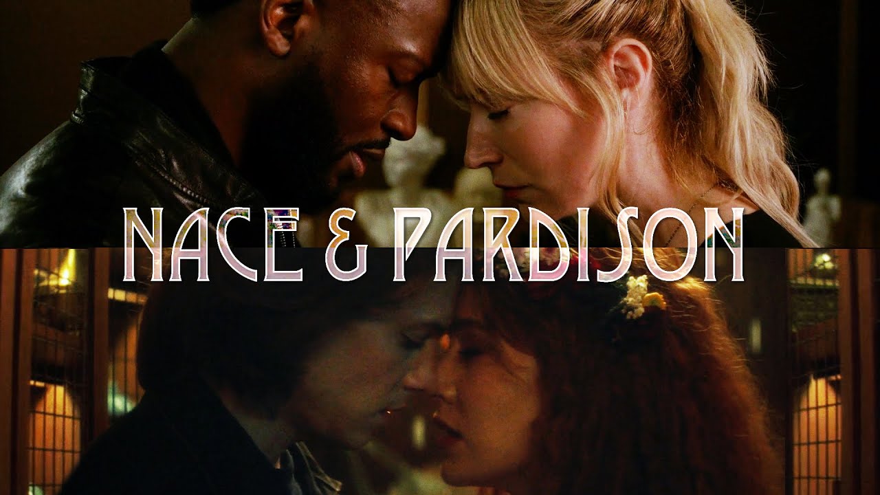 Nace & Pardison || I Love You Exactly How You Are ~ (Nancy Drew ...