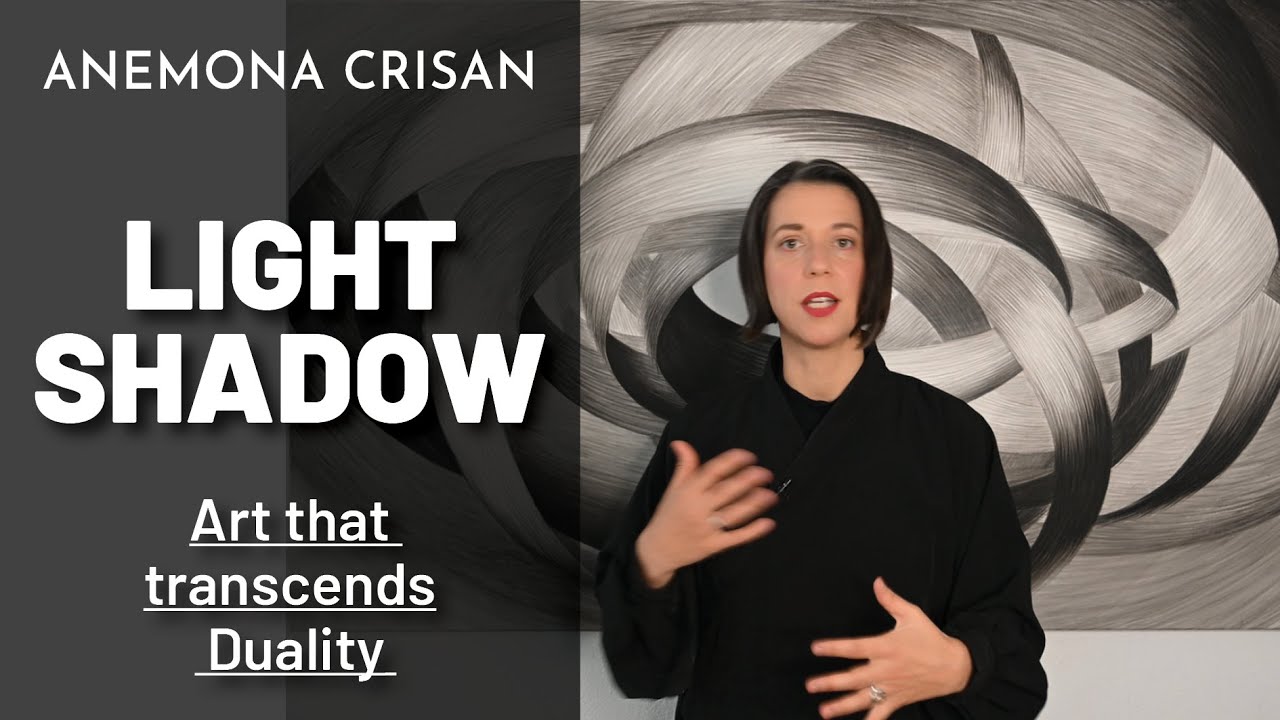 "LIGHT SHADOW. Art that transcends Duality". My Art as metaphysical ...