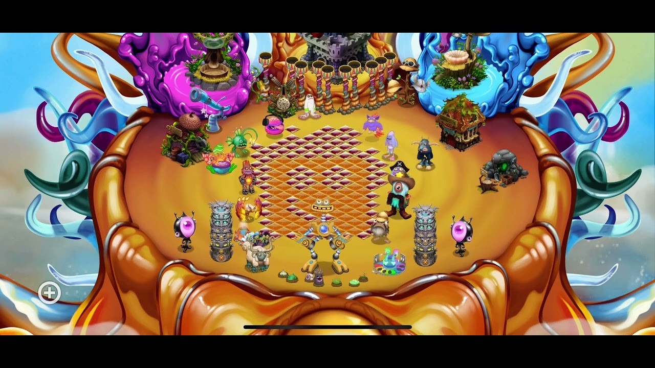 Fire oasis full song (with wubbox) - YouTube