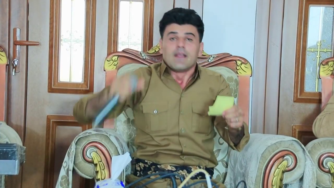 Barham shamame Daneshtne Hawkary Qader Bag Track2 - YouTube