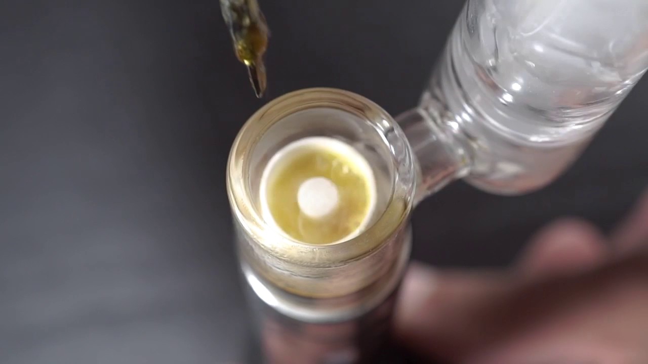 Dabs off the Bolt Pro! - YouTube