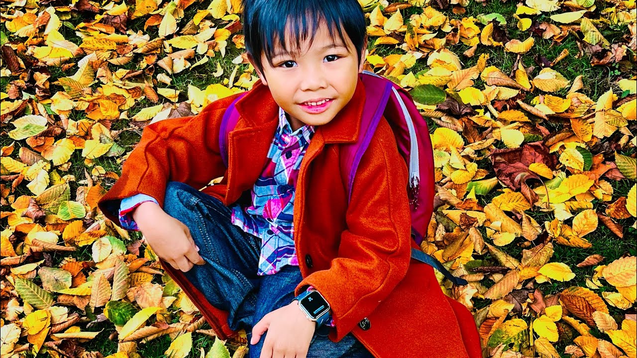 Caleb friends birthday party - YouTube