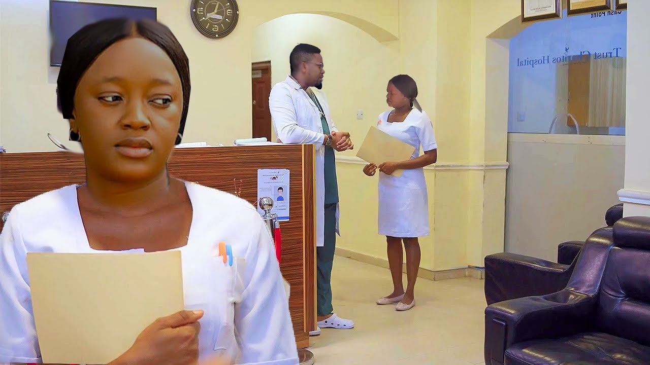 The Beautiful Nurse Won The Heart Of Rich Doctor The Day She Came To ...