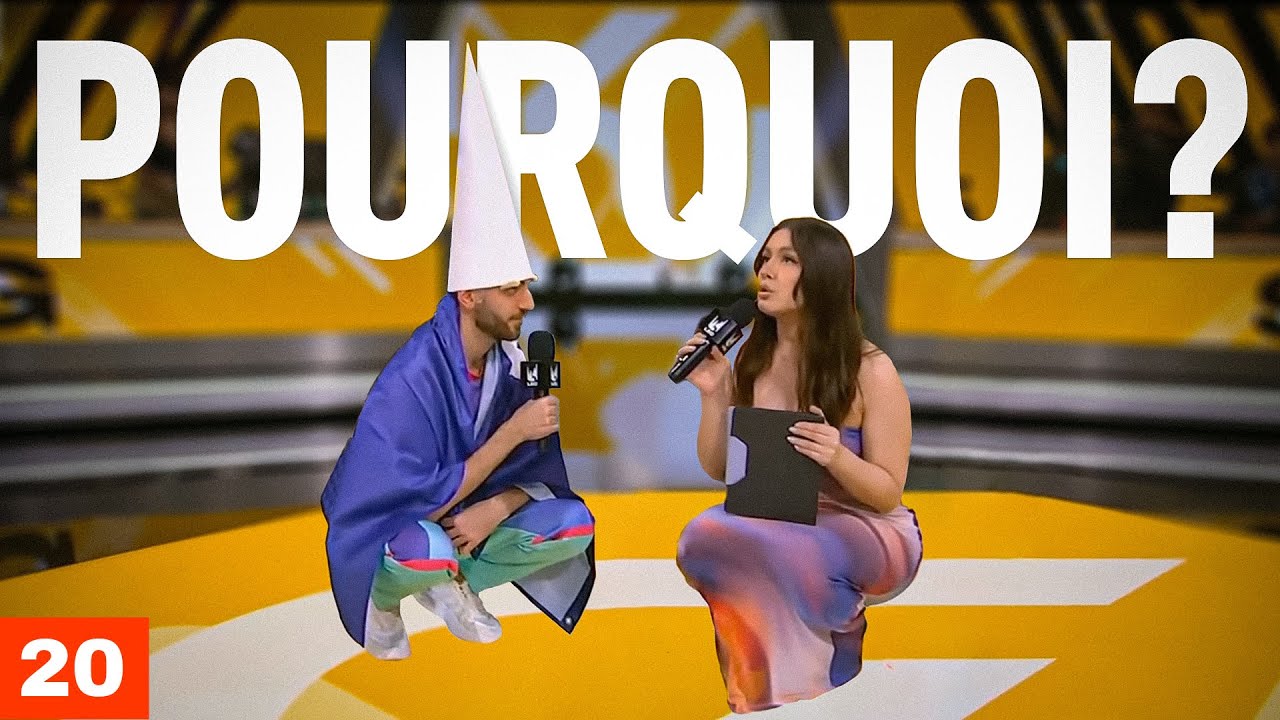 NISQY, la PIRE interview de l'histoire de League of Legends ? (BEST OTP ...