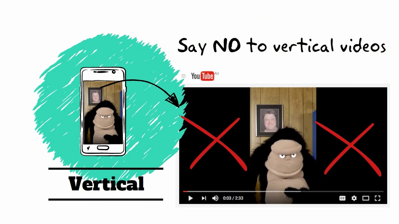 Taking useful video on your phone - YouTube