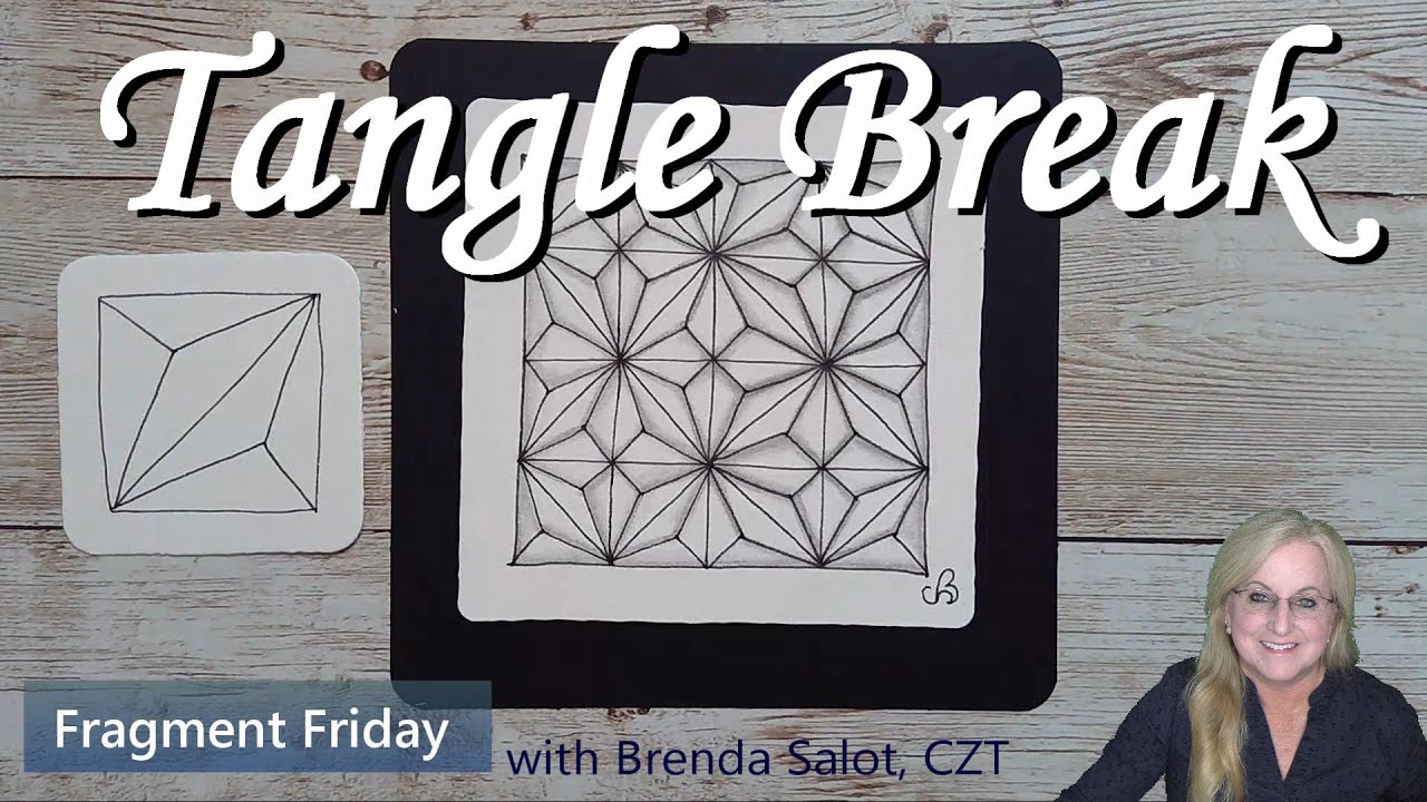 TANGLE BREAK - Fragment Friday - Fragment D1 - YouTube