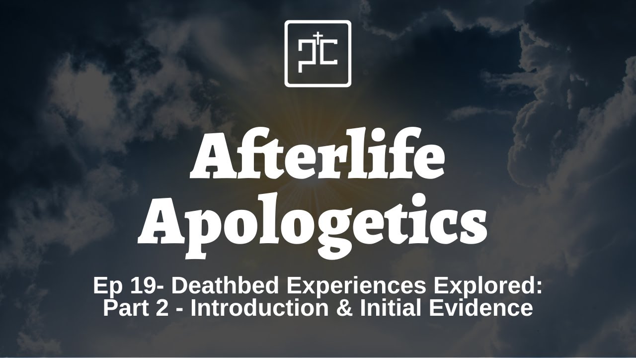 The Truth Of Deathbed Moments Part 2: Evidence Of Afterlife - Episode ...