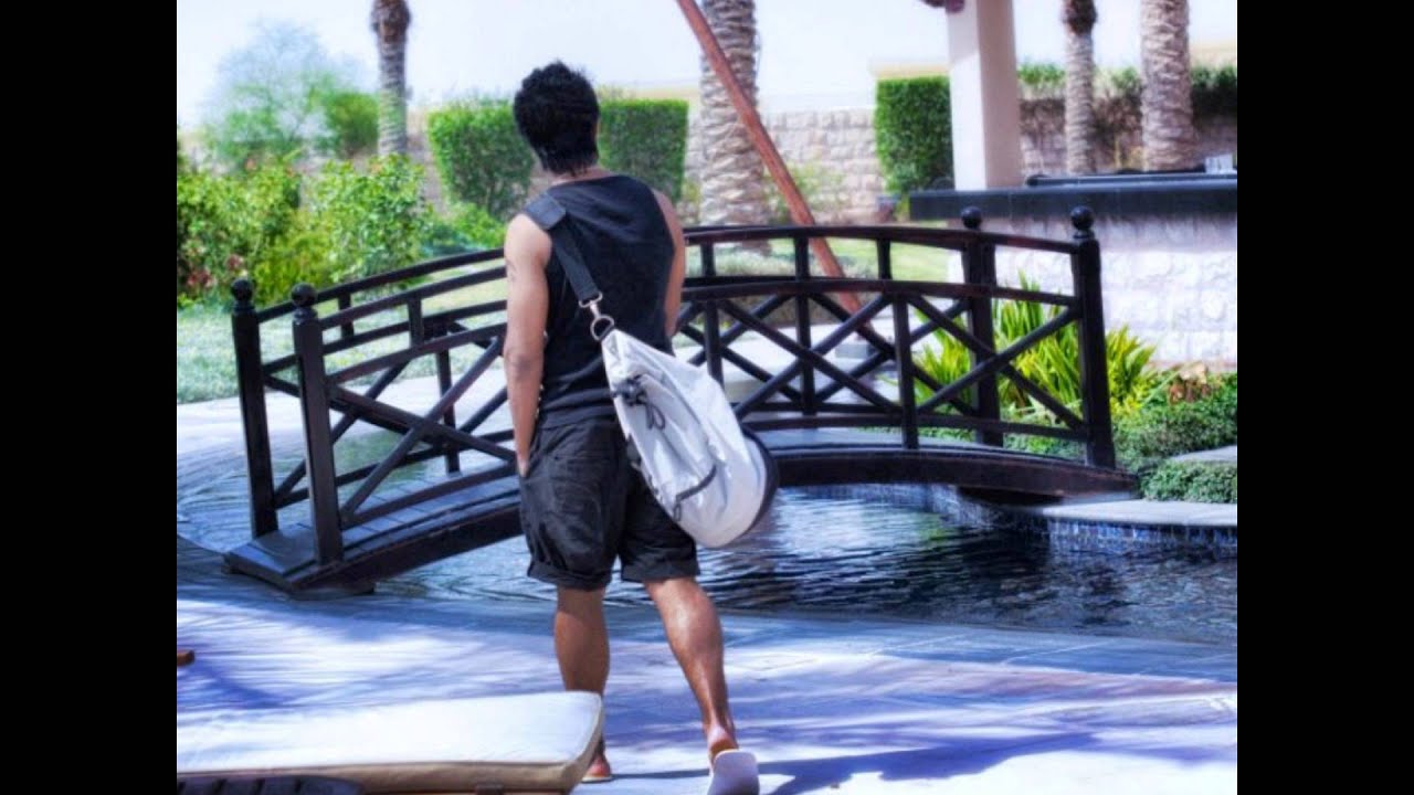 حمود ناصر (في بالي) _Alee alamm - YouTube
