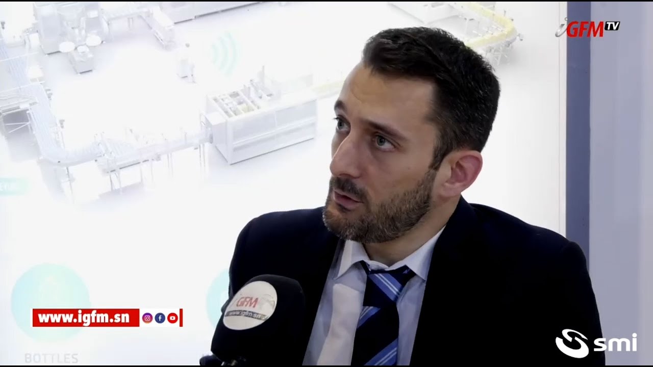 Interview: Giorgio Bonafede - YouTube