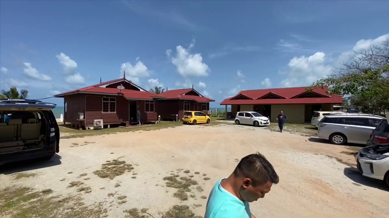 Batu Rakit View Chalet,Kuala Terengganu. #BatuRakitKualaTerengganu # ...