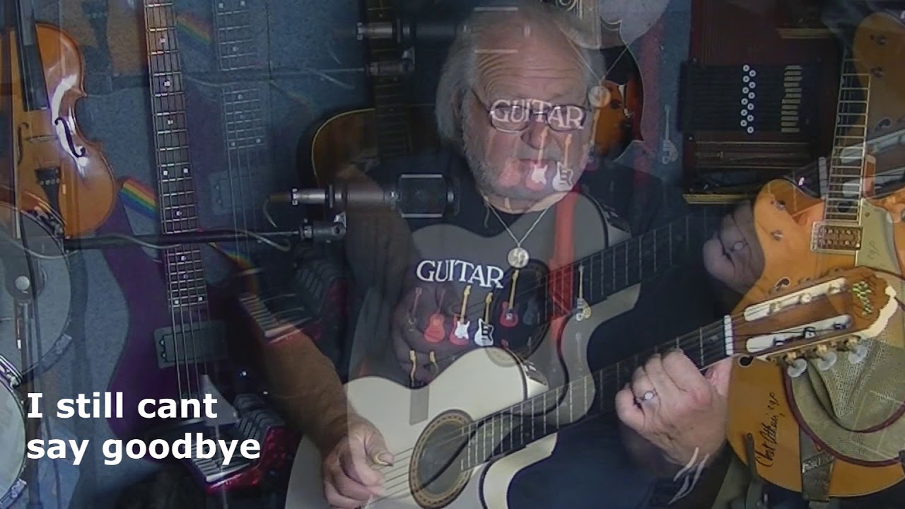 I still can't say goodbye, Alan John Britton (Robert Blinn & James ...