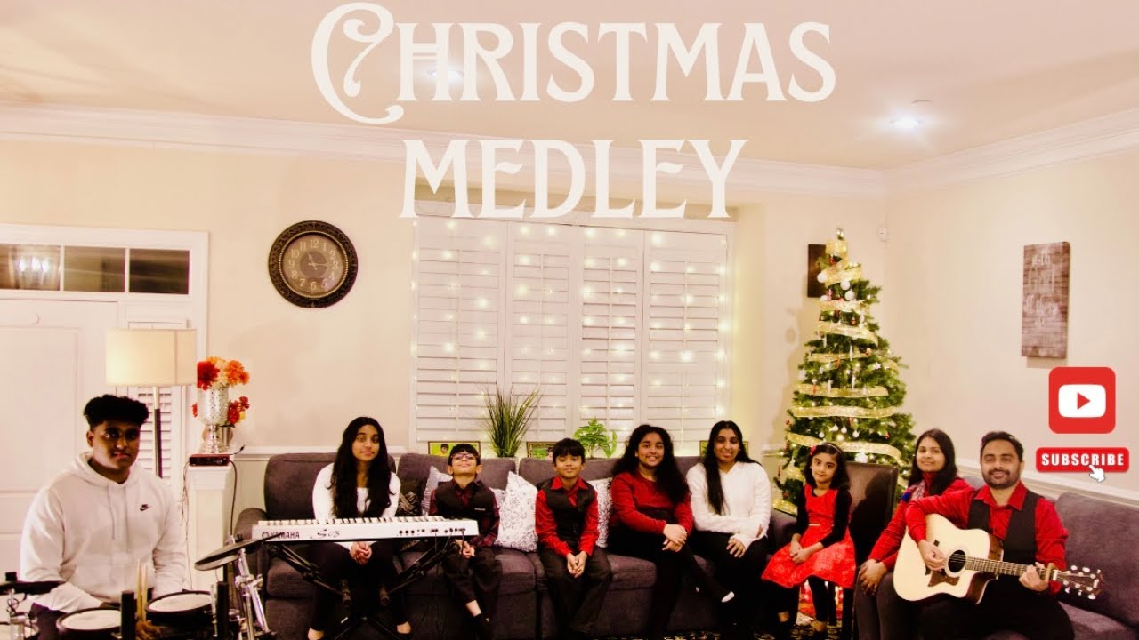 Christmas Medley - YouTube
