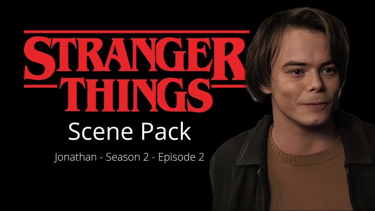 Scene pack Jonathan - Season 2 - Episode 2 - No audio - Music only ...