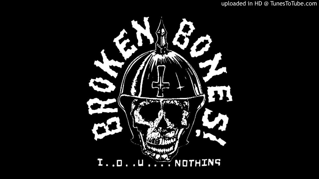 Broken Bones - Fight The Good Fight - YouTube