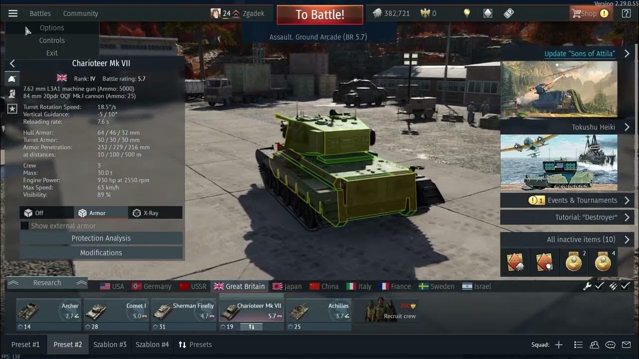 How To Enable & Disable Enemy Distance Indicator In War Thunder - YouTube