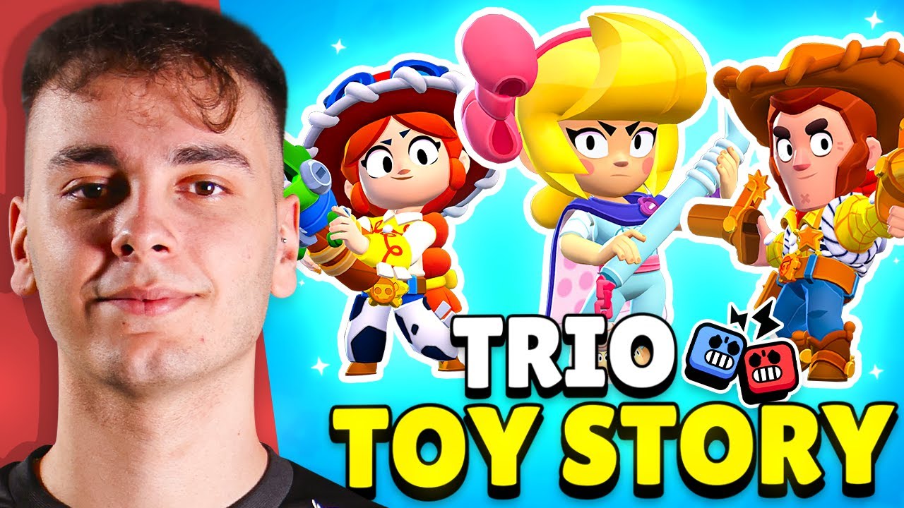JUEGO el TRIO DE TOY STORY en DUELOS Y HAGO LITERALMENTE CINE🚬 - YouTube