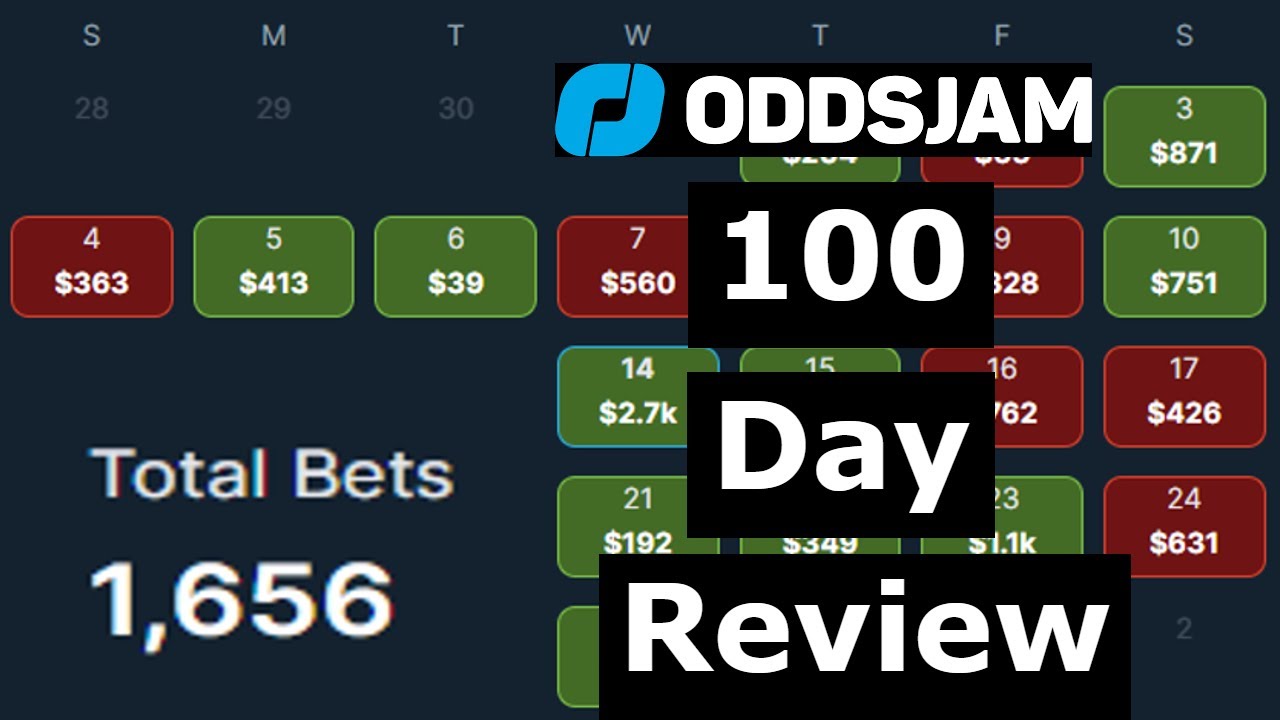My Honest Review of OddsJam.com (Positive Expected Value Betting) - YouTube