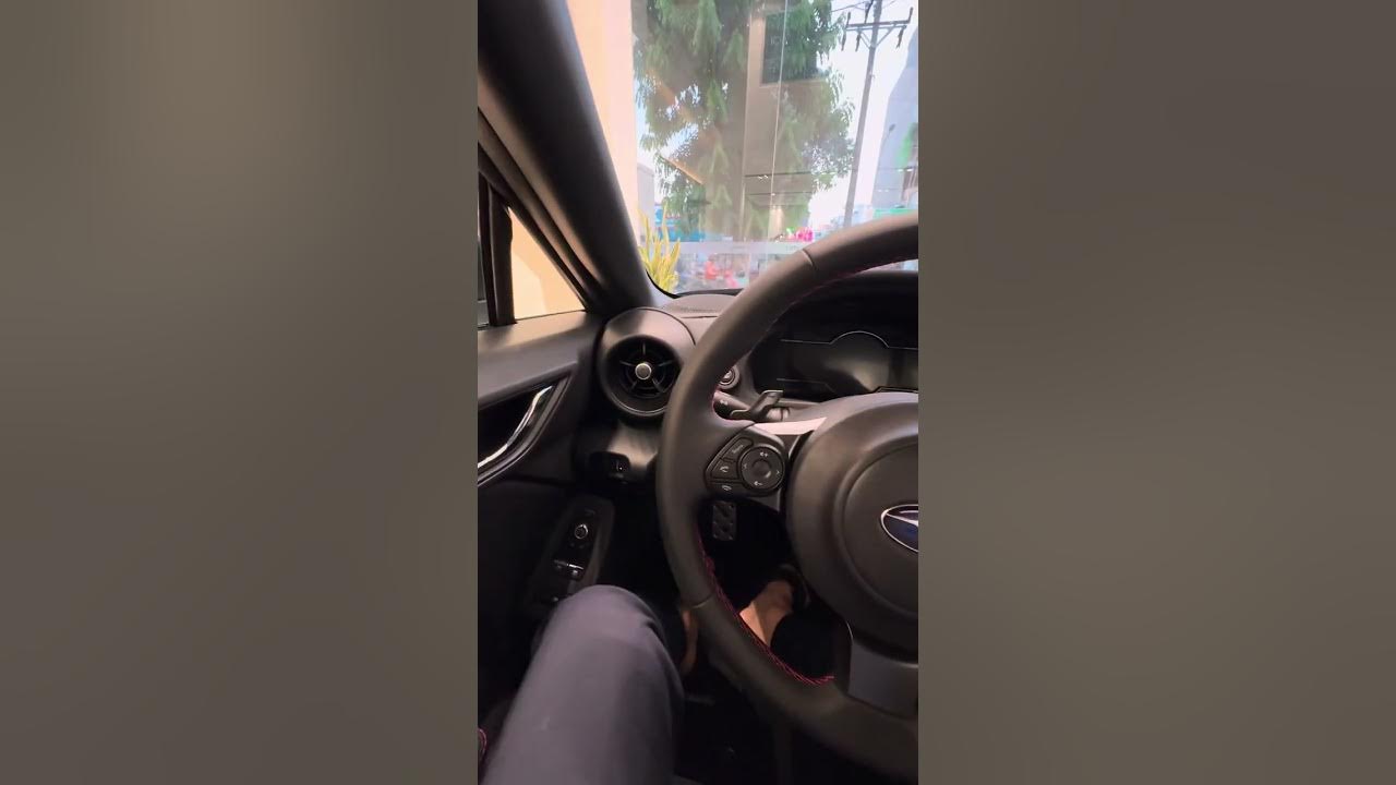 Tìm hiểu hệ thống lên xuống kính trên xe thể thao BRZ - YouTube