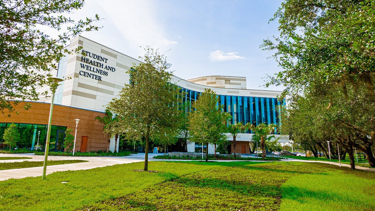 Welcome to the USF Student Health and Wellness Center - YouTube