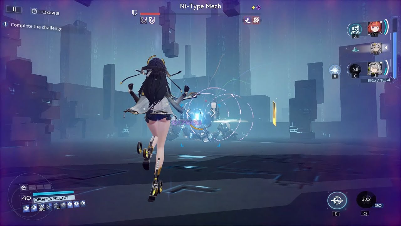 Neural Simulation Ni-Type Mech 22.6s Clear ( Cherno Enigma ...