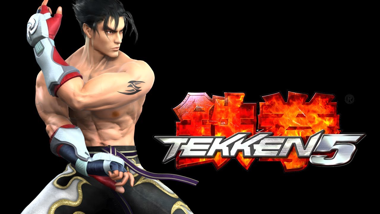 TEKKEN 5: All Endings (UHD) - YouTube