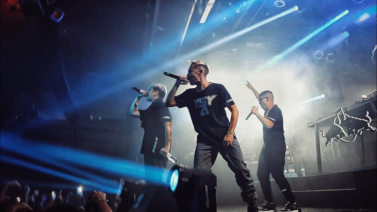 QUAVO EN VIVO Niceto Club - DUKI, Ysy A, Neo Pistea #ModoDiablo # ...