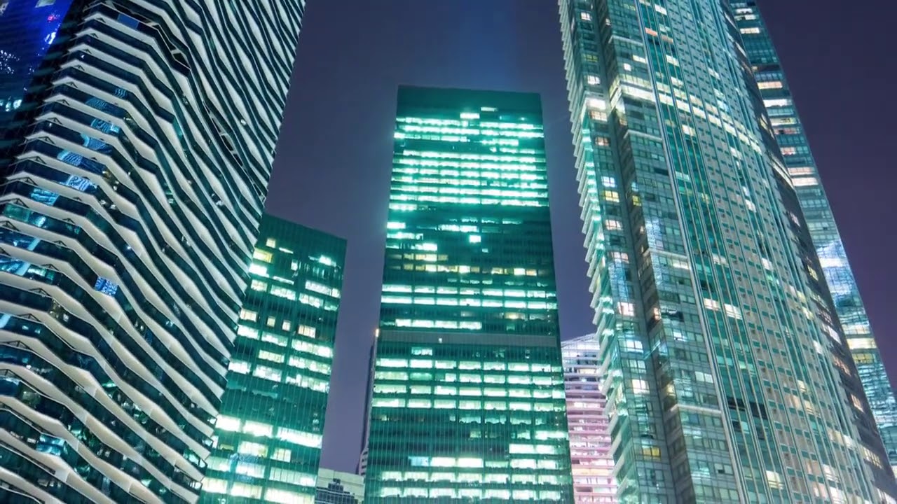 Skyscraper || Free HD Video (No Copyright) - YouTube