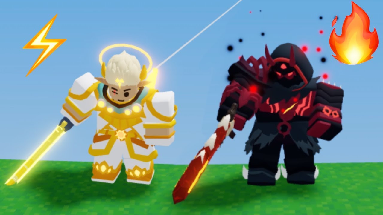 Lumen Vs Ember Kit ⚡️🔥 Roblox Bedwars Youtube